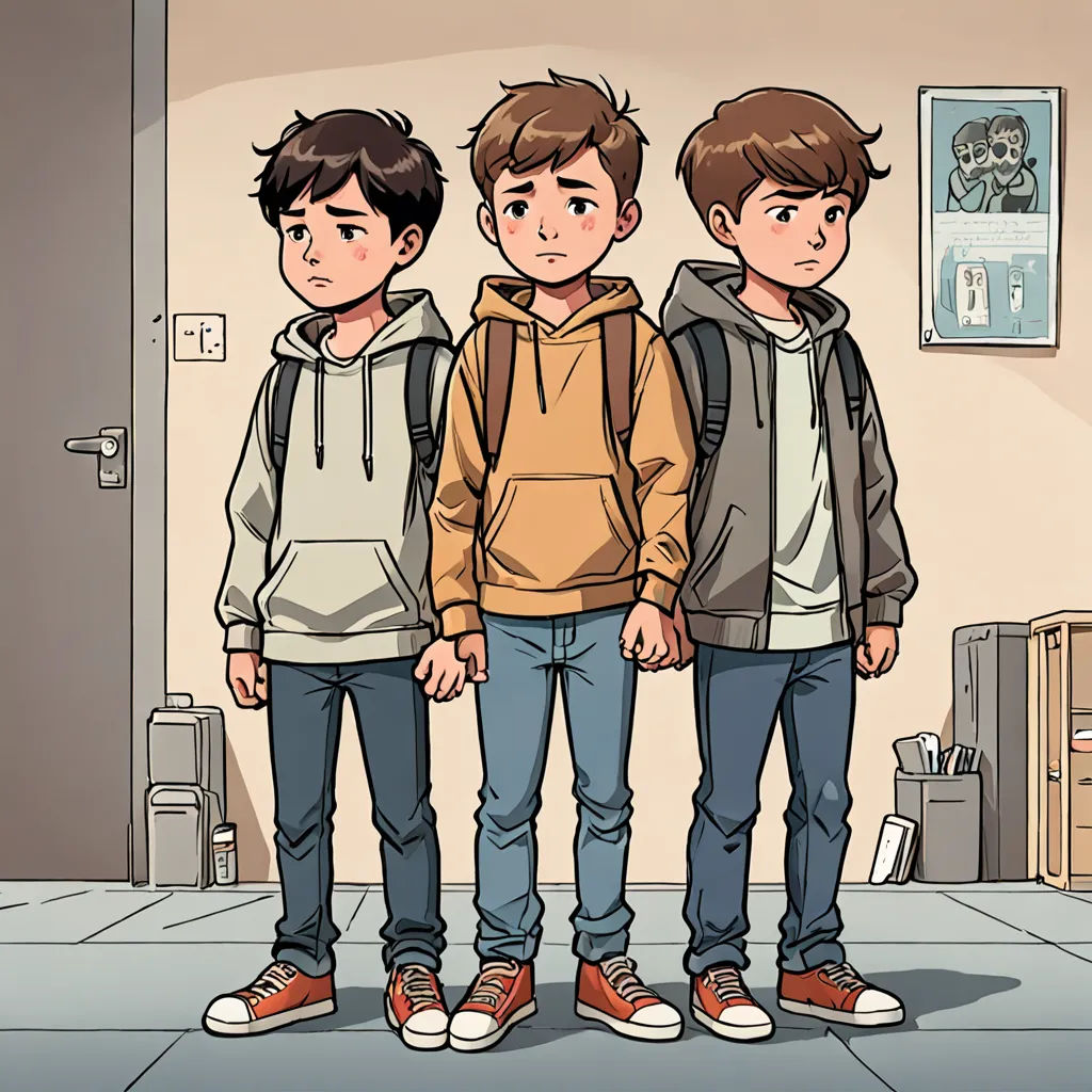 The Inseparable Siblings | Story.com