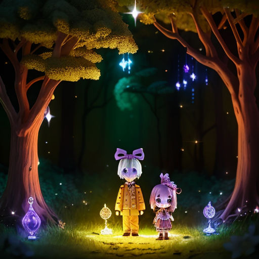 Whispers of Magic | Story.com