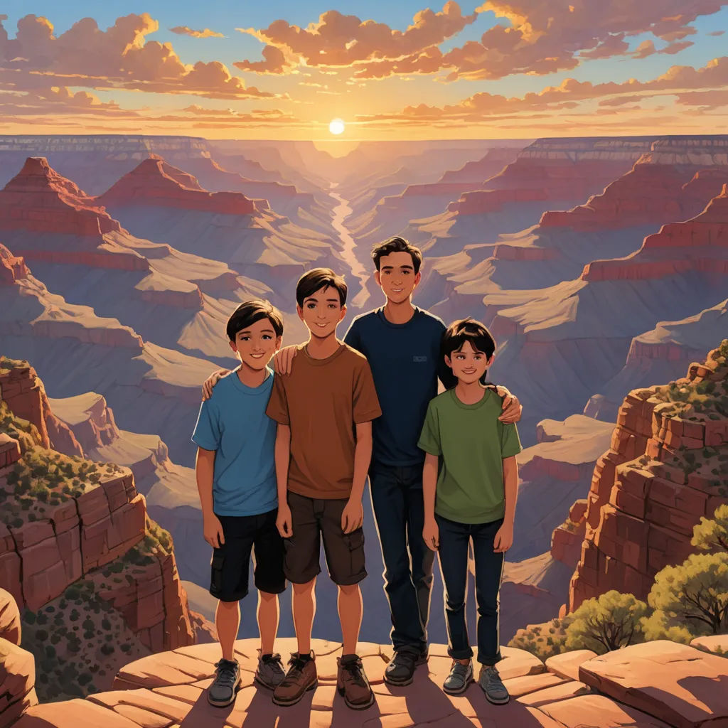 Greg's Adventure Across America | Story.com