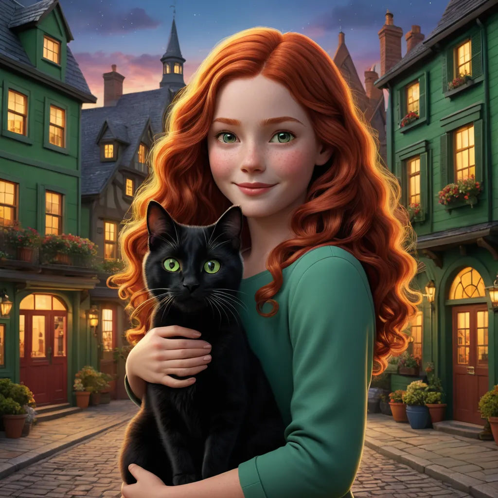 The Secret of the Red Hair | Story.com