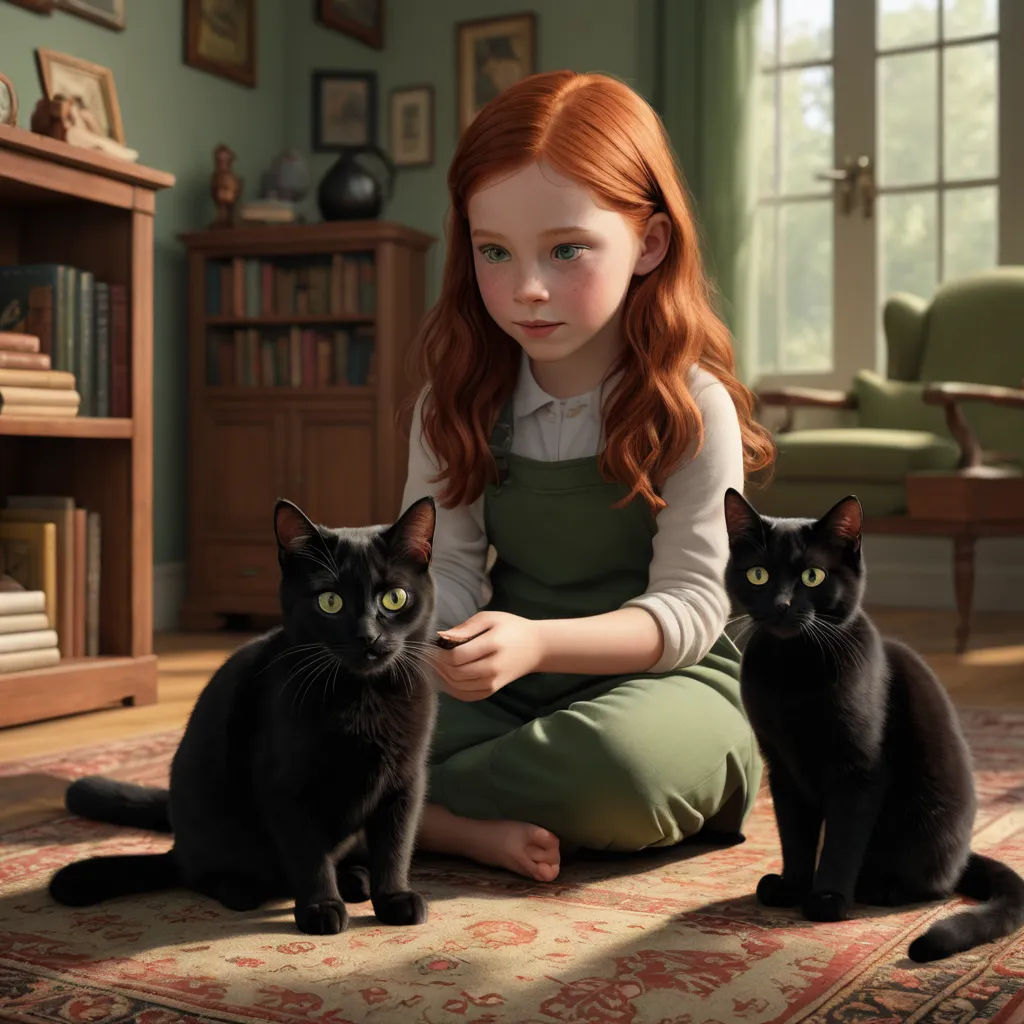 The Secret of the Red Hair | Story.com