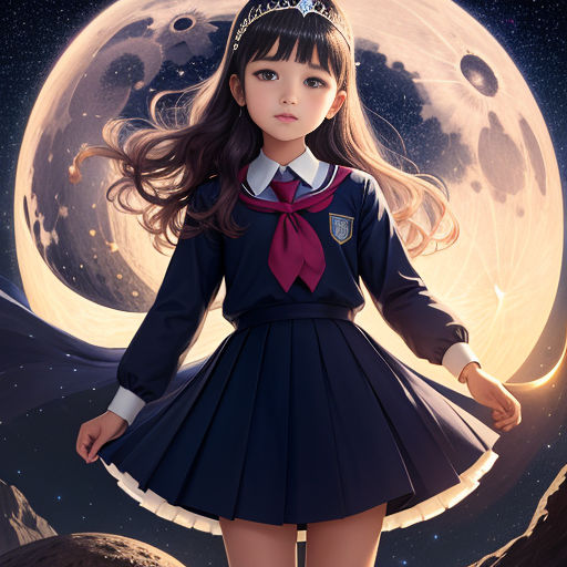 The Moon Princess | Story.com