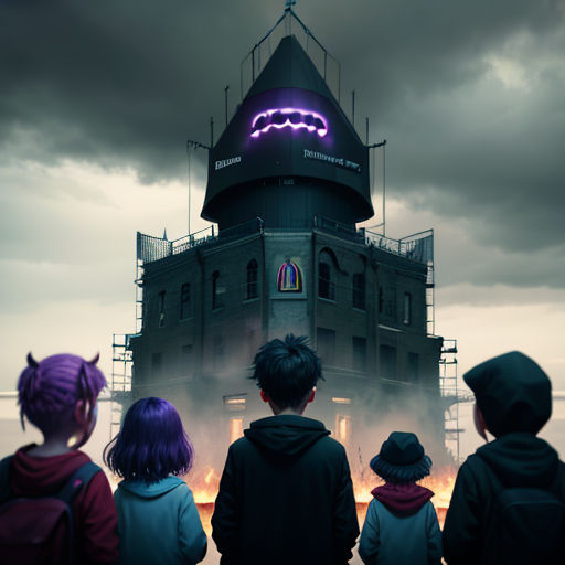 The Curse of the McDonald's Grimace Birthday Shake | Story.com