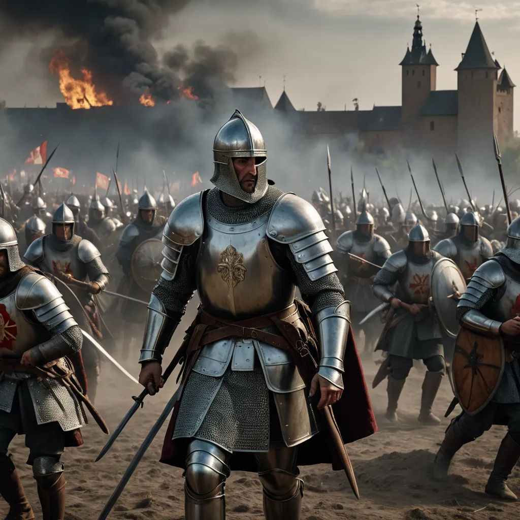 Powstanie Strupina Dużego | Story.com