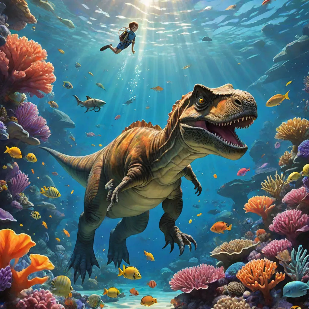 Dino Friends: An Adventure in the Jungle | Story.com