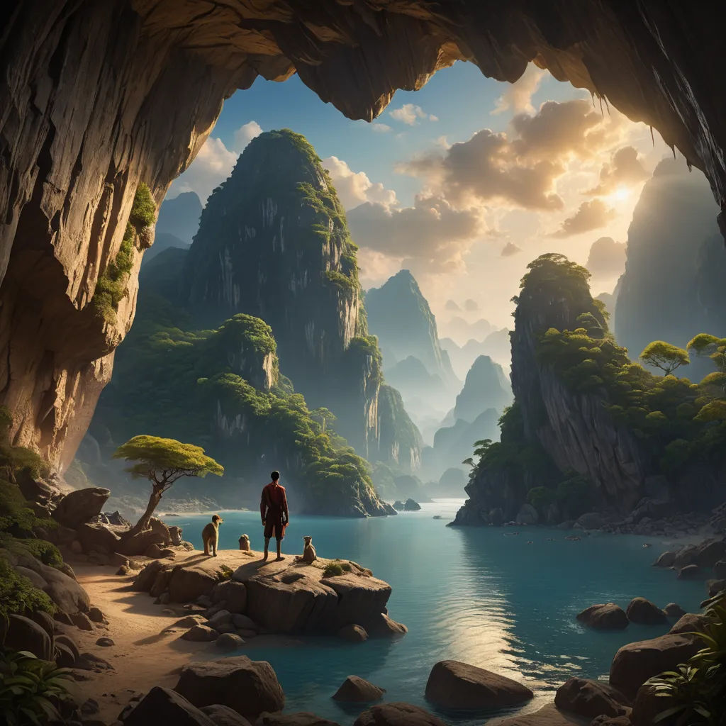 The Legend of Yue Da | Story.com