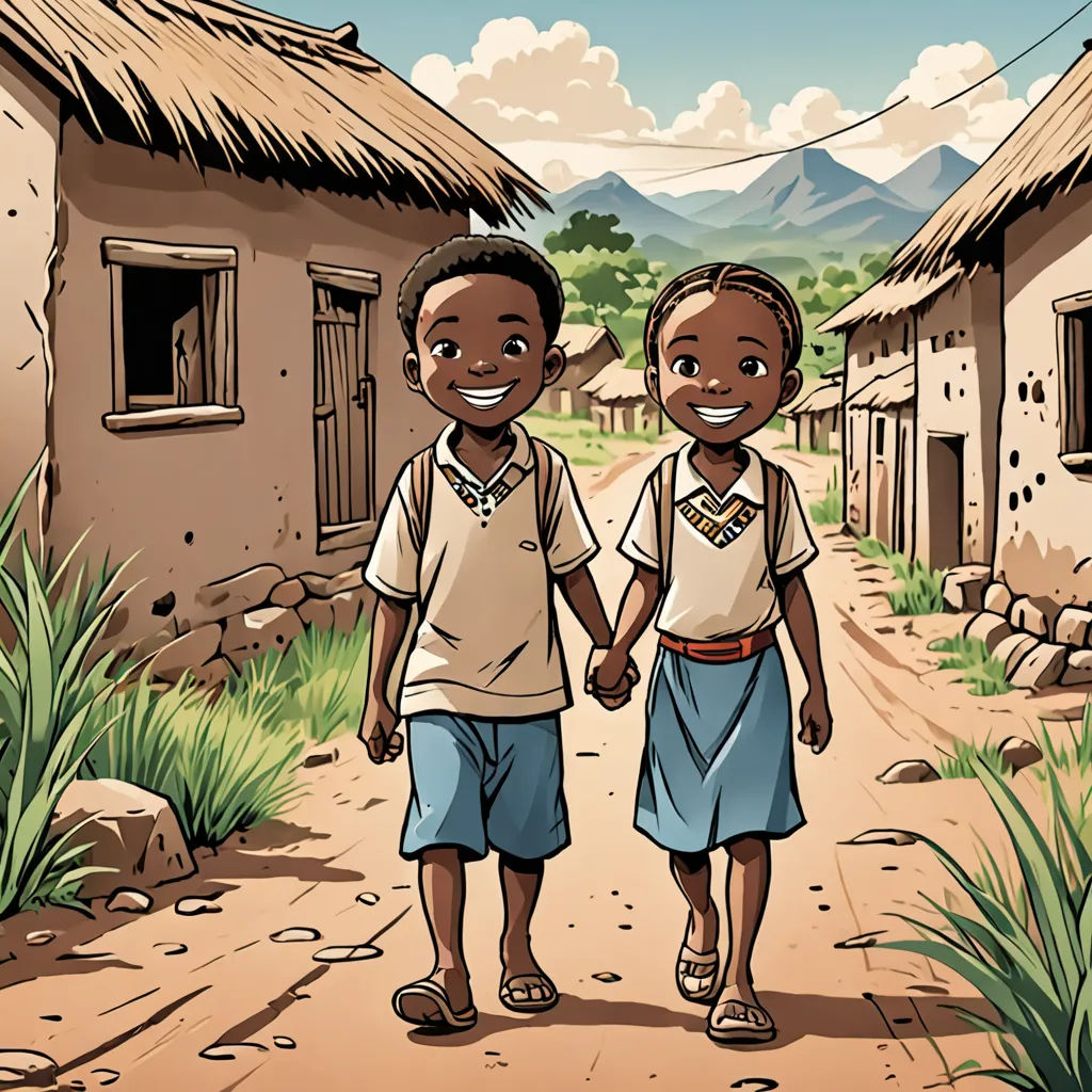 The Gift of Ubuntu | Story.com