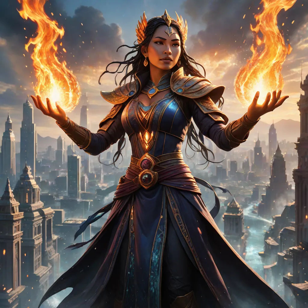 Elemental Awakening | Story.com