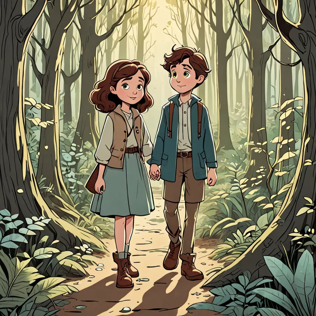 The Magic Leaf | Story.com