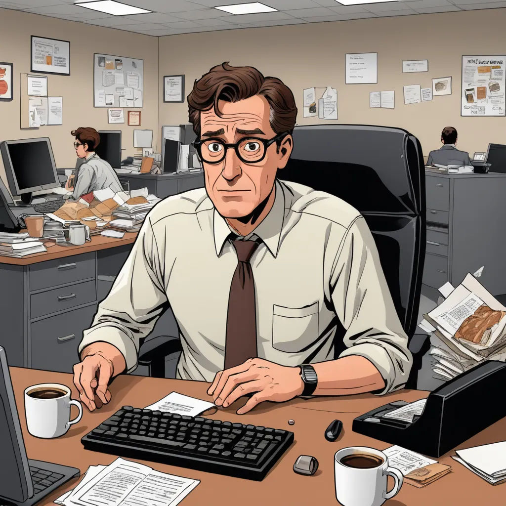 The Office Fiasco | Story.com
