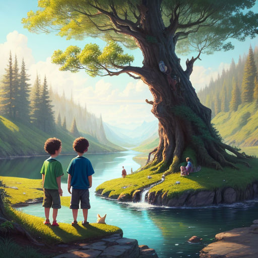 The Magical Dreamland Adventures | Story.com