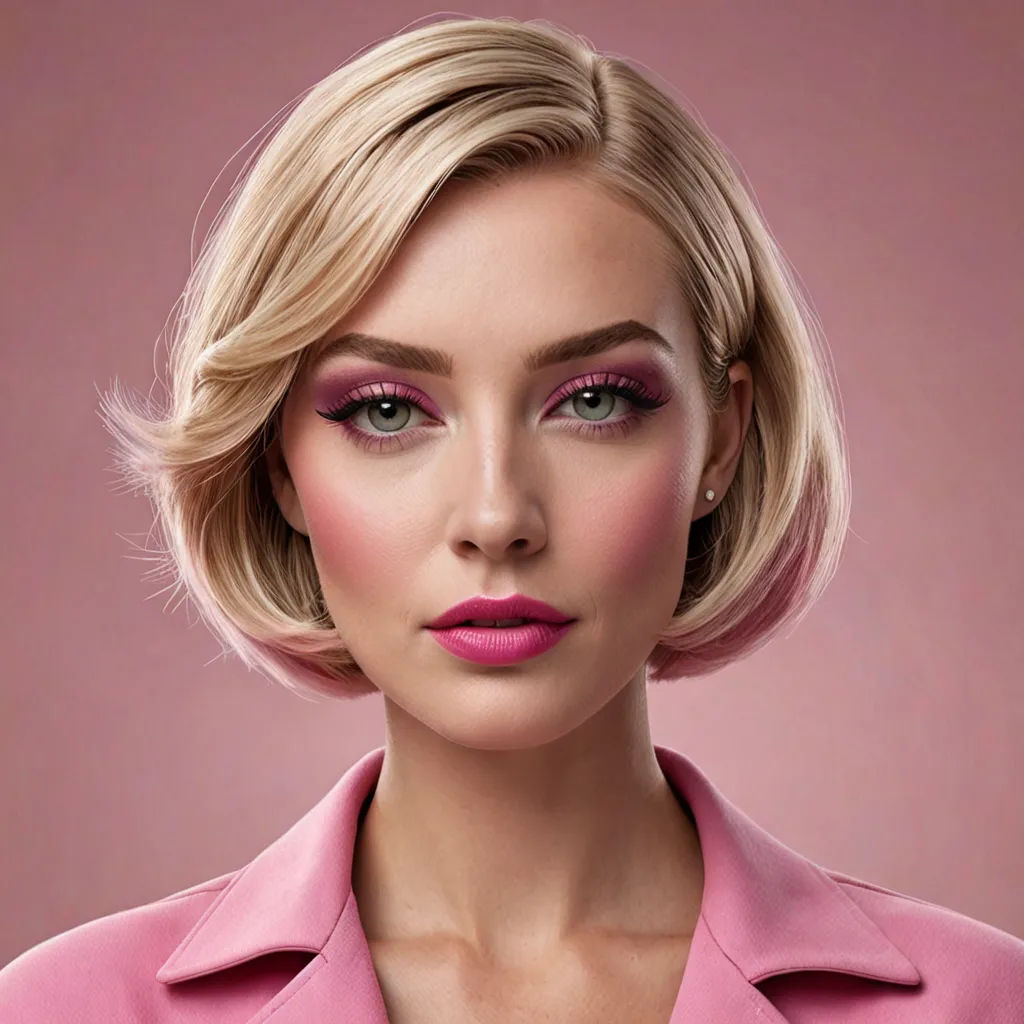 The Pink Transformation | Story.com