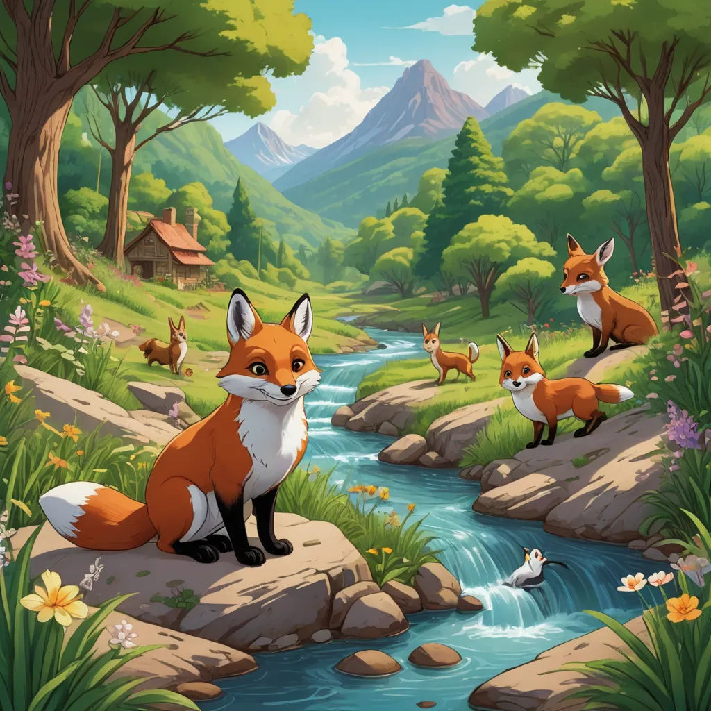 The Clean Creek | Story.com