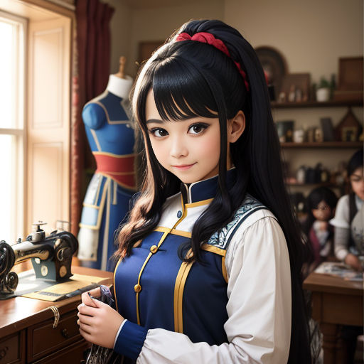 The Cosplay Secret | Story.com