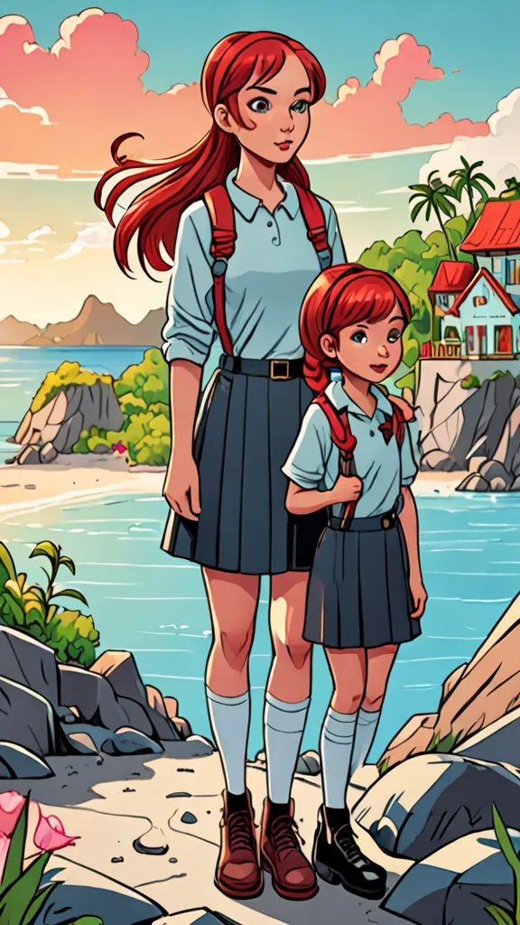 Watch:The Adventures of Pippi Longstocking | AI Children’s Videos ...