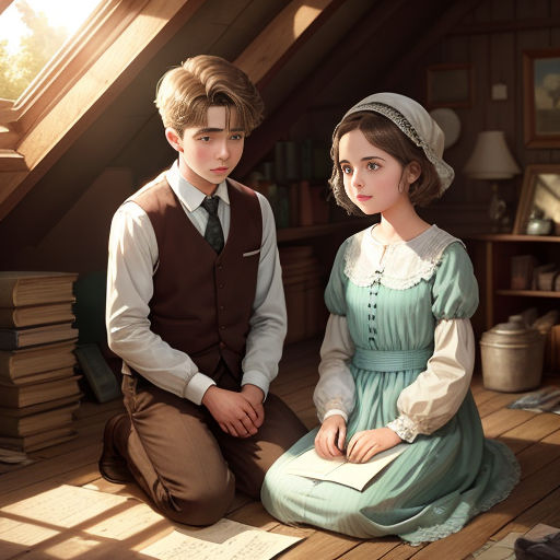 The Secret Letter | Story.com