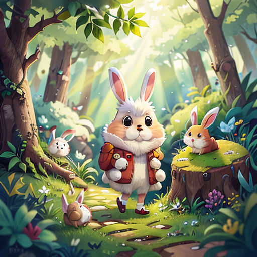 The Adventures of Benny the Rabbit | Story.com