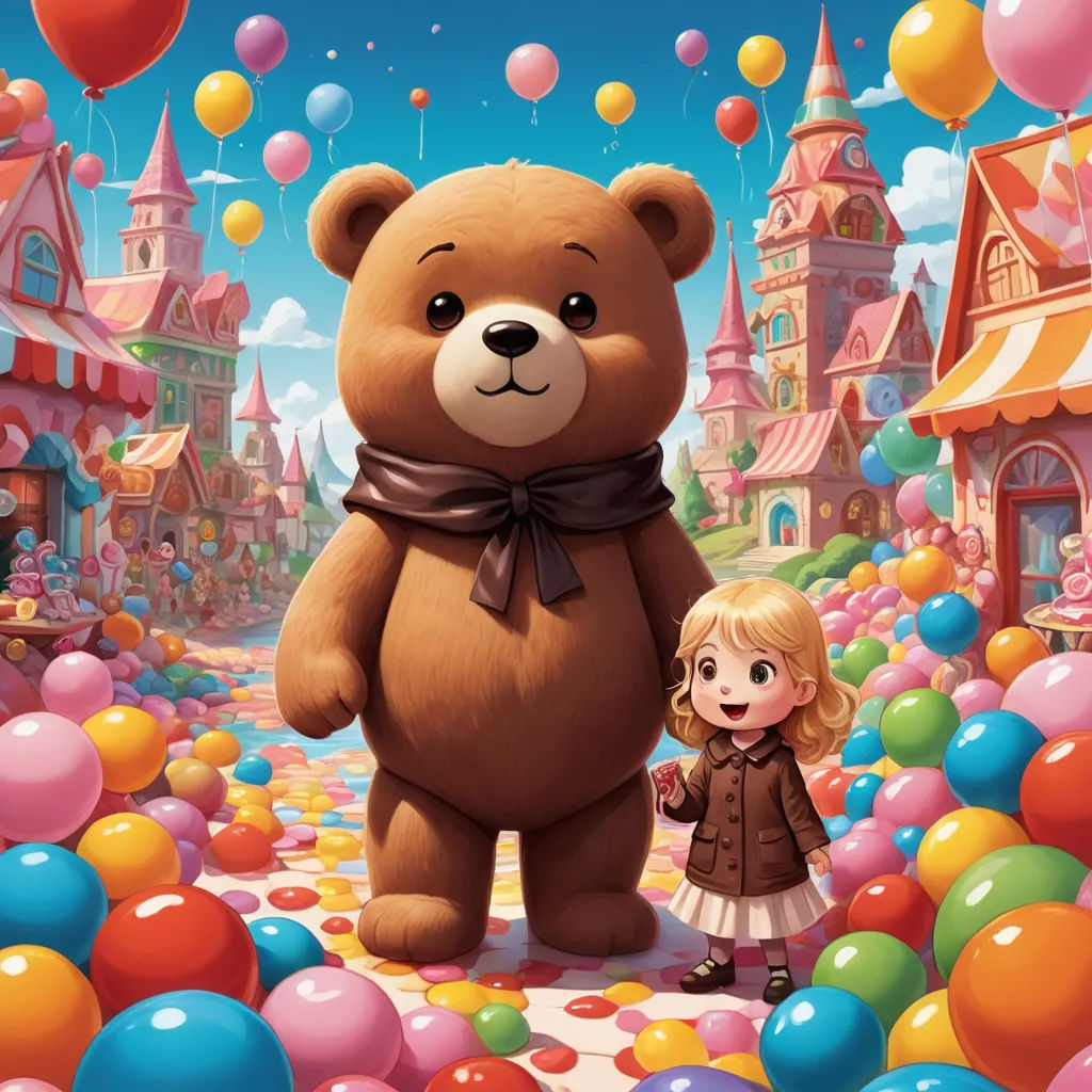 The Adventures of Teddy | Story.com