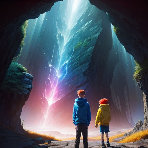 The Diamond Realm | Story.com