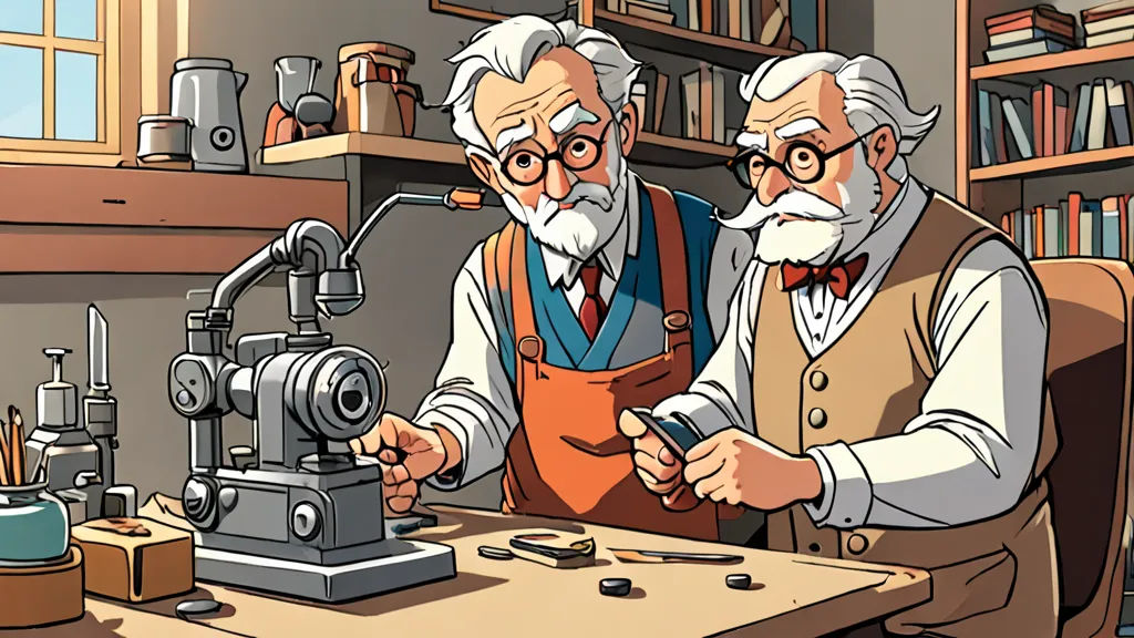 Watch:The Incredible Inventions of Professor Paws | AI Children’s ...
