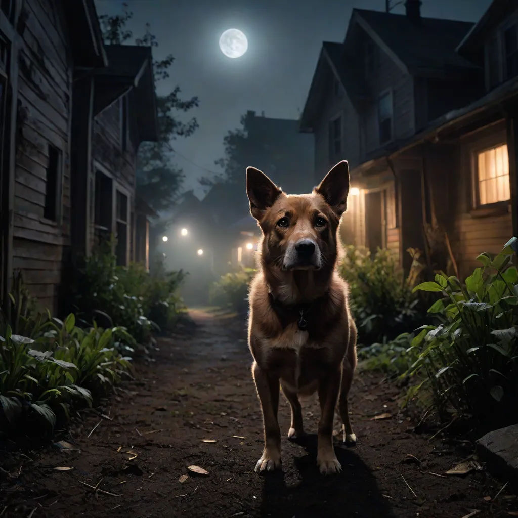 A Halloween Journey: The Search for Max | Story.com