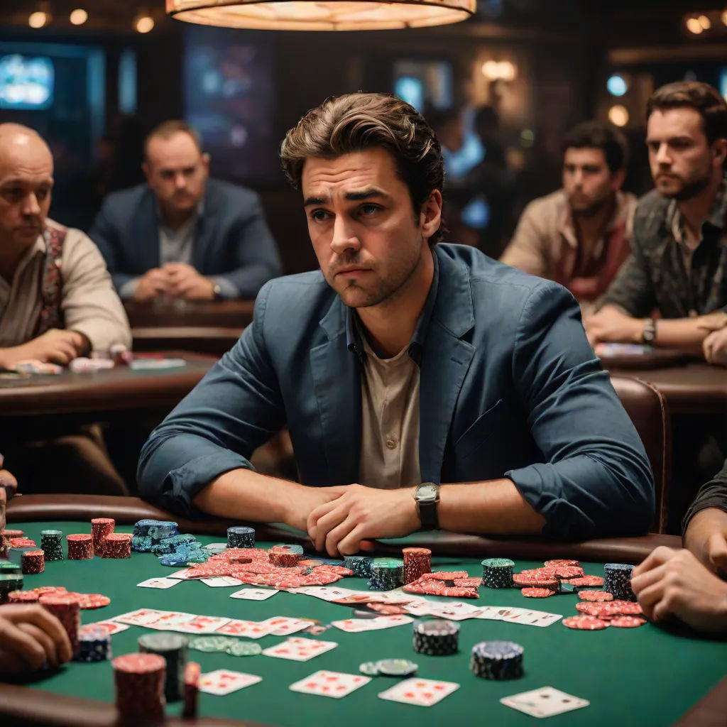 The Gamble of a Lifetime | Story.com