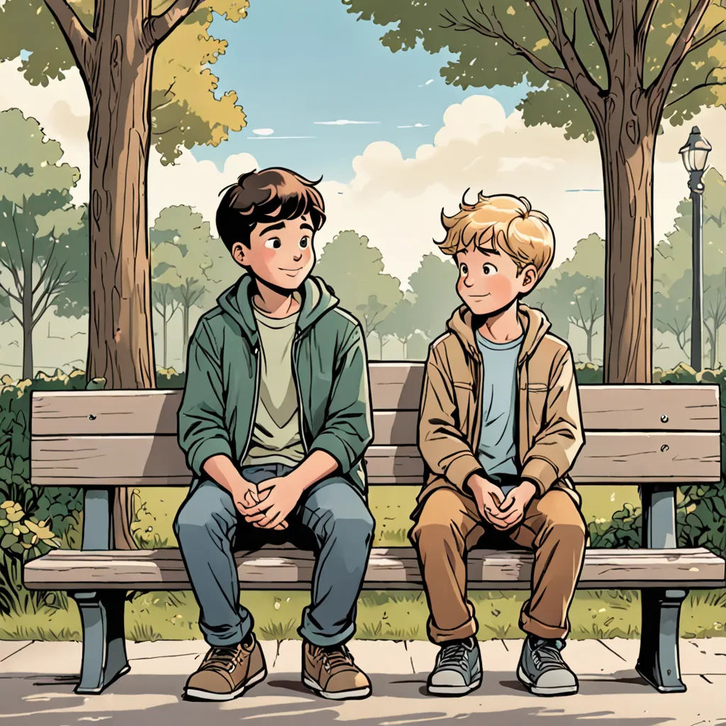 A Friend for Kyle | Story.com