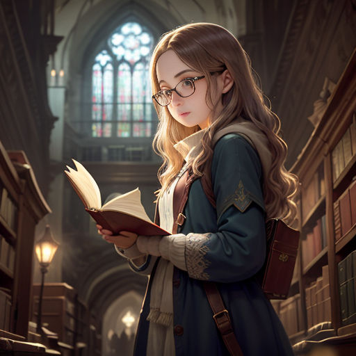 The Forbidden Library | Story.com