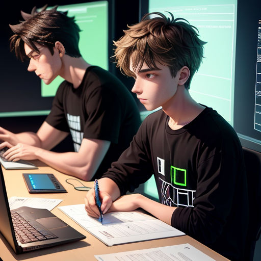 The Coding Chronicles | Story.com