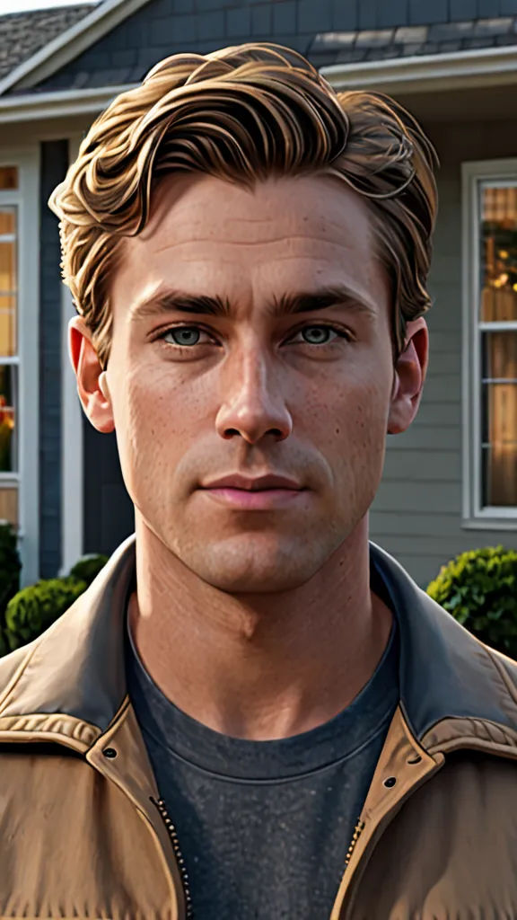 Watch:The Kind Neighbor | AI Drama Videos | Story.com