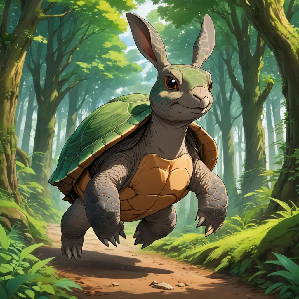 The Wise Tortoise and the Hare's Lesson | Story.com