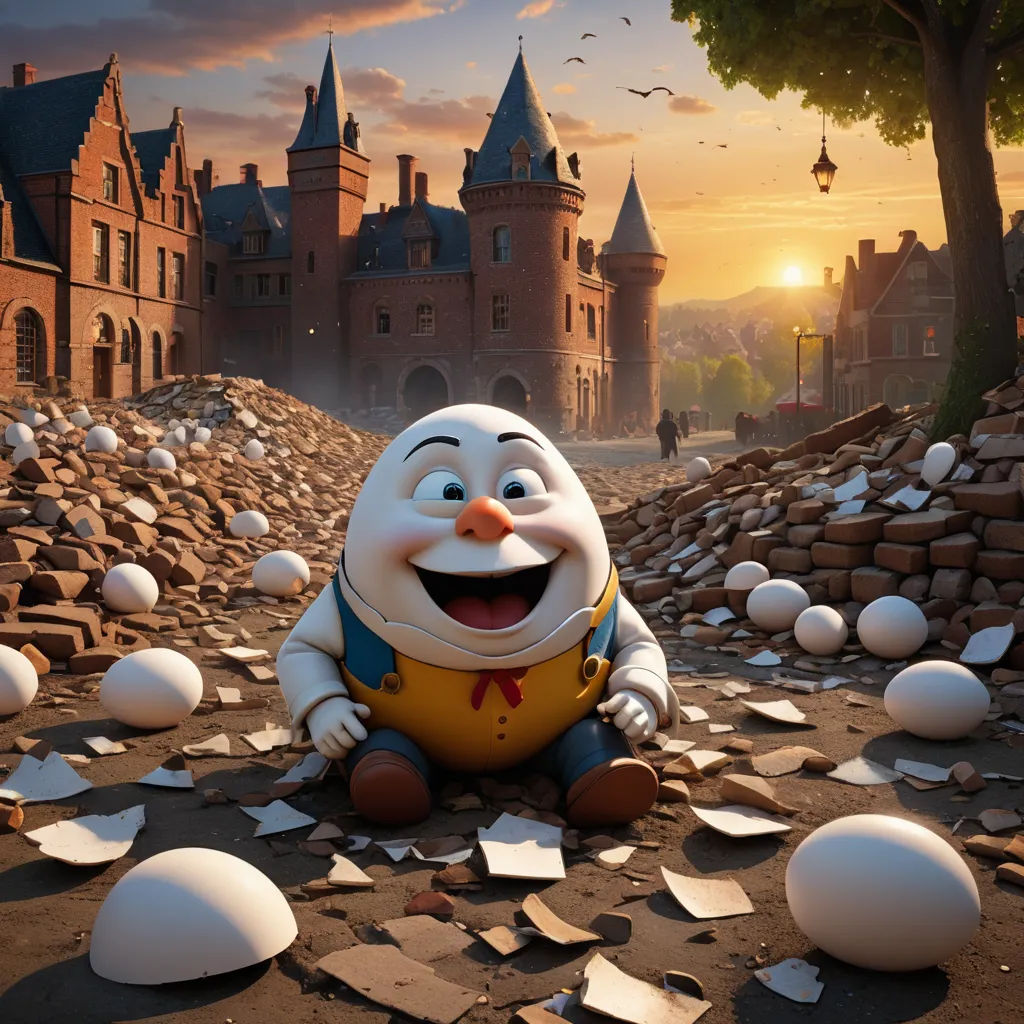 The Resilience of Humpty Dumpty | Story.com