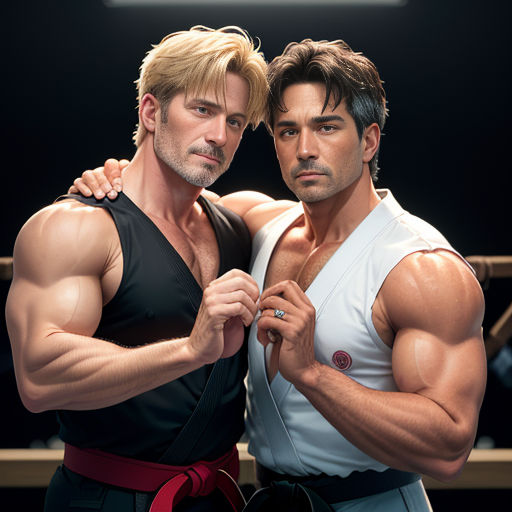 Family Reunion at the Dojo | Story.com