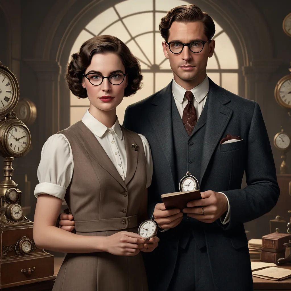 The Timekeeper's Watch | Story.com