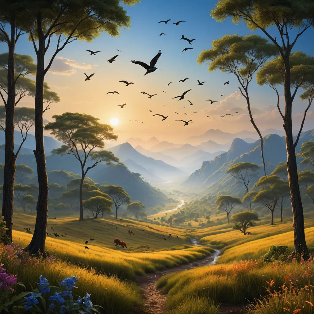 The Journey of the Nomadic Birds | Story.com