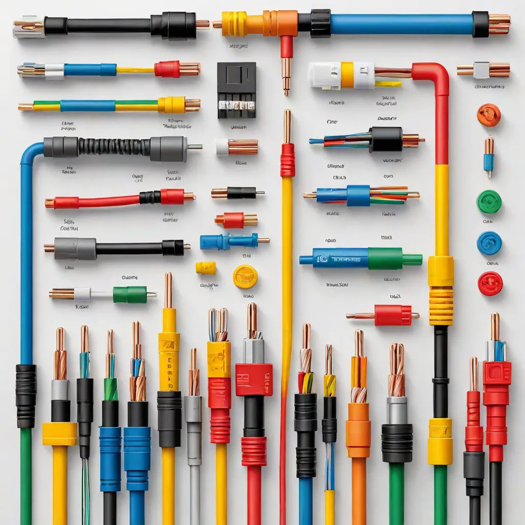 Los Cables Eléctricos según la Norma ISO | Story.com