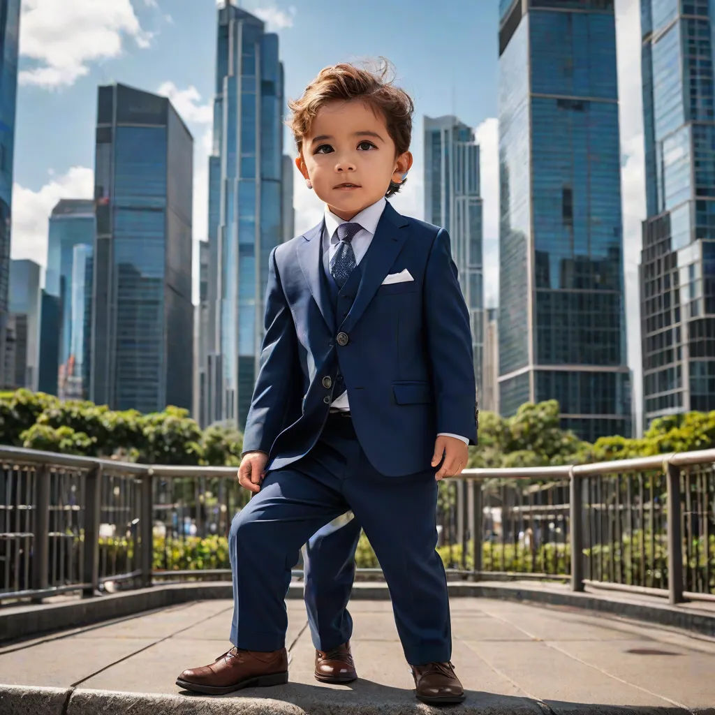 The Young Don | Story.com