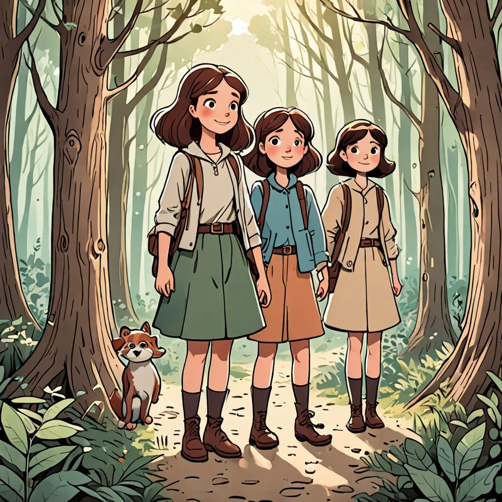 The Enchanted Forest | Story.com