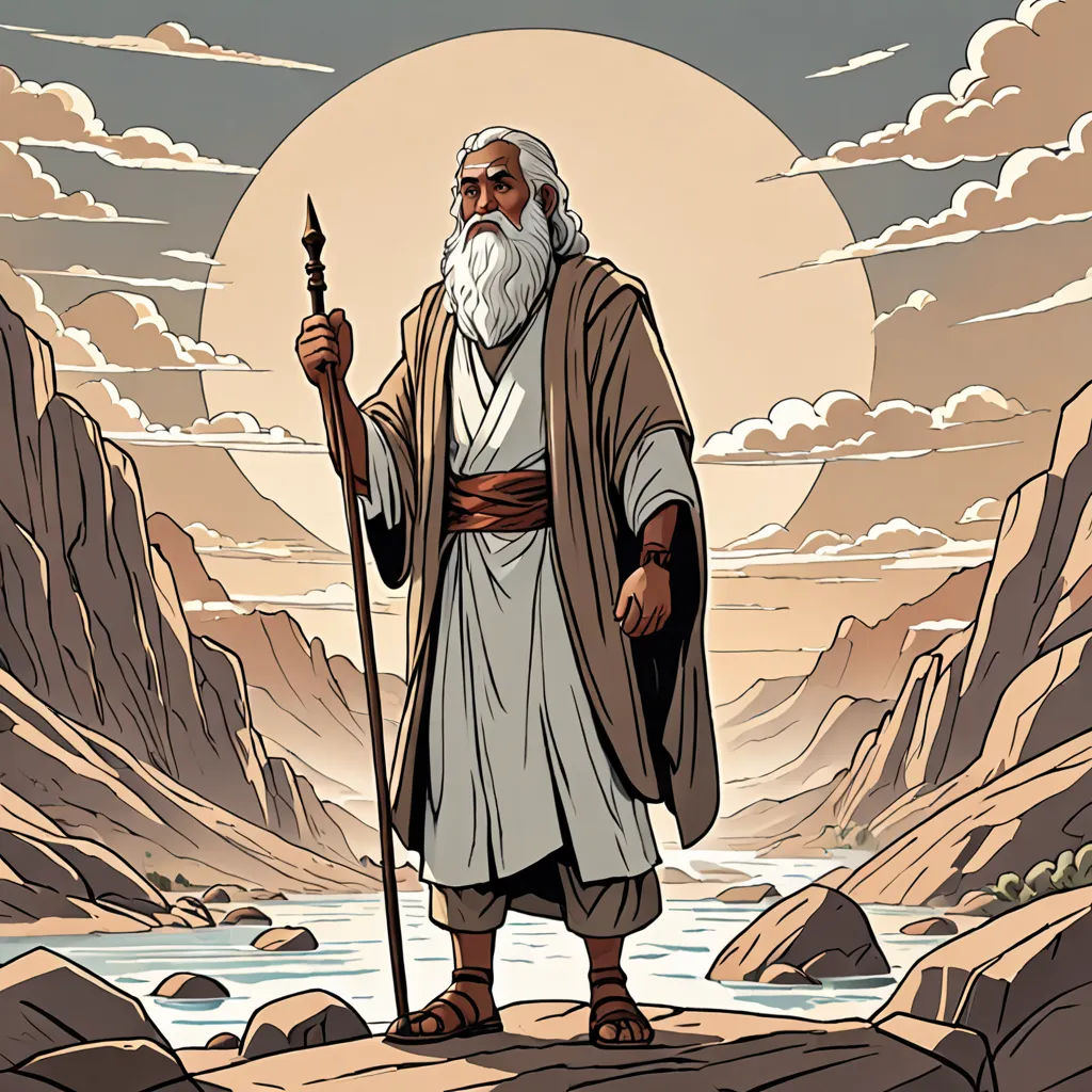 The Story of Moses | Story.com