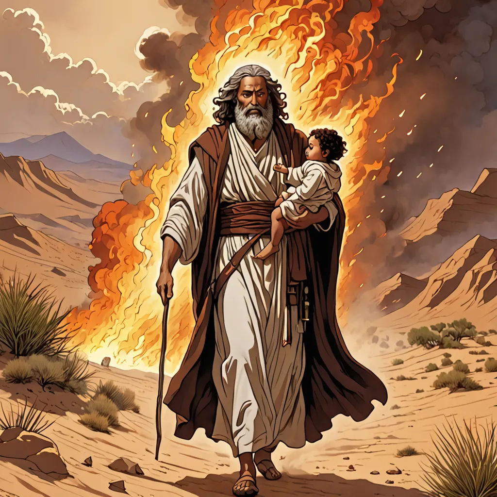 The Story of Moses | Story.com