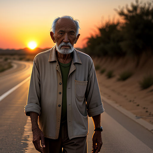 The Lone Journey | Story.com