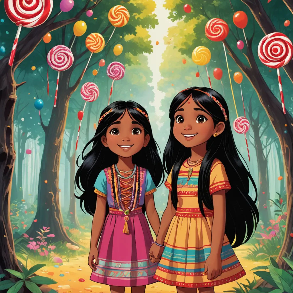 The Sweet Adventure | Story.com