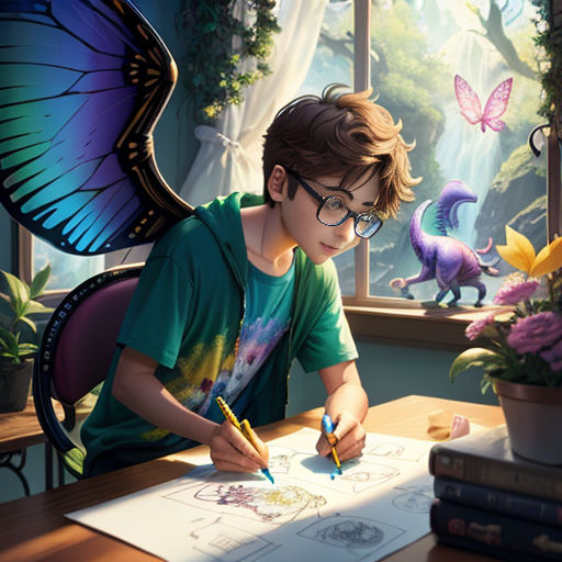 The Magic Pen | Story.com