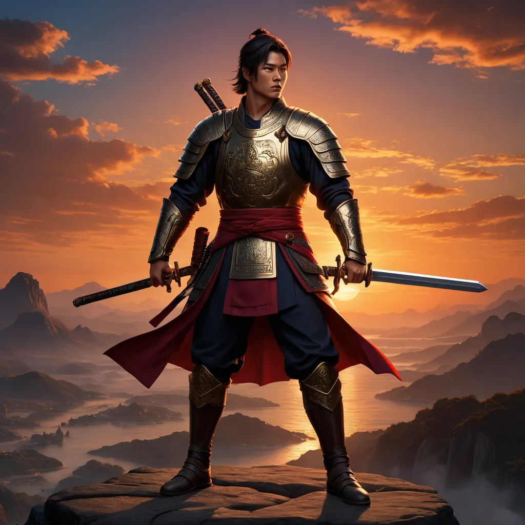 O Renascer de Jin Runcandel | Story.com