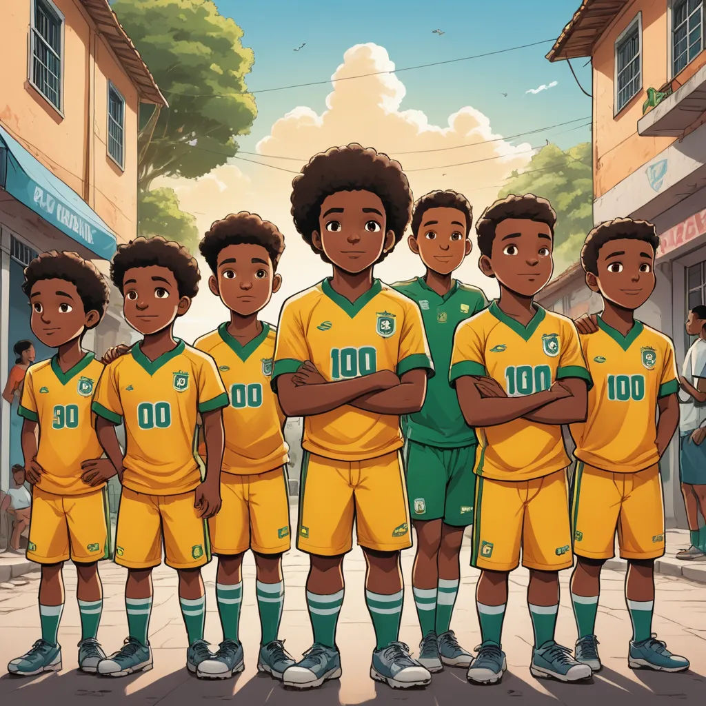 Um Time Unido | Story.com