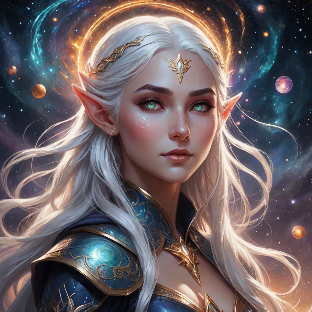 Larissa: The Chosen Guardian... | Story.com