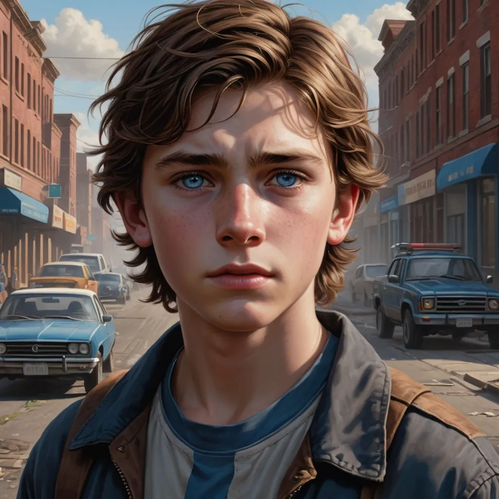 The Redemption Journey | Story.com