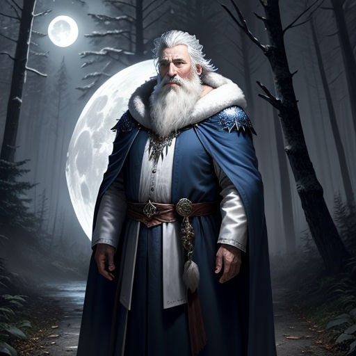 The Immortal Wolf | Story.com