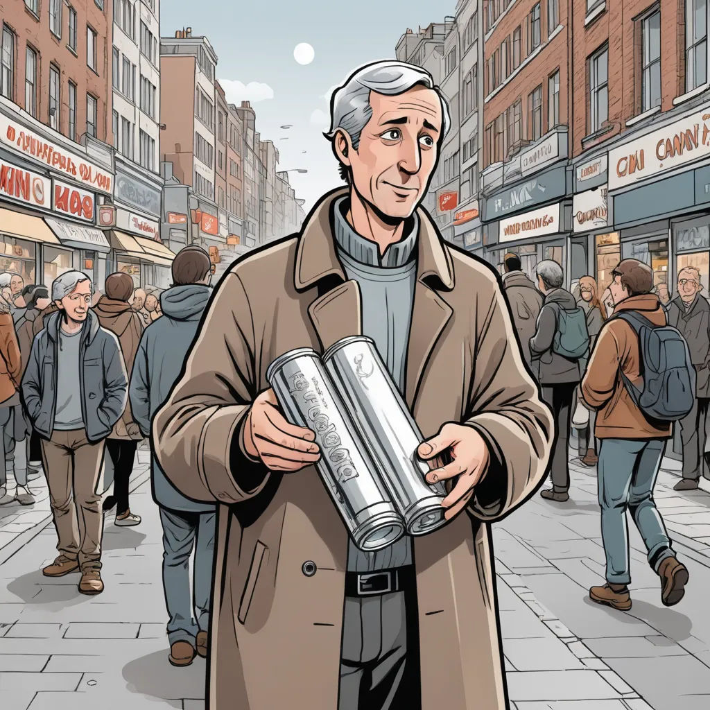 The Hungry Can | Story.com