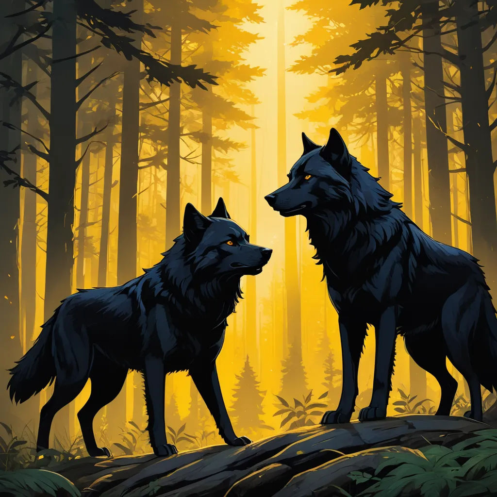 The Leader of the Wolves | Story.com